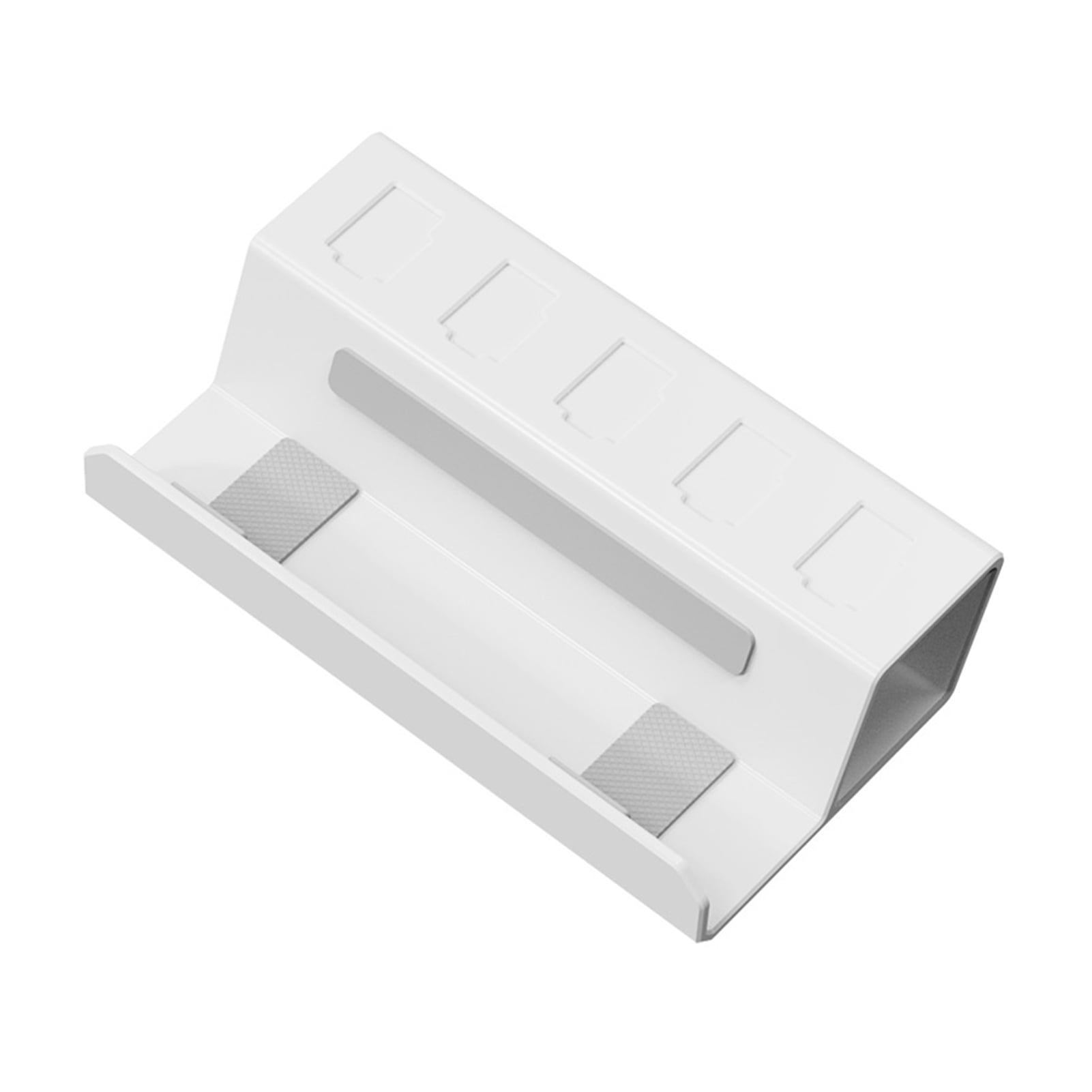 Chicmine Game Console Bracket Aluminum Alloy Anti-Slip 5 Card Slots ...