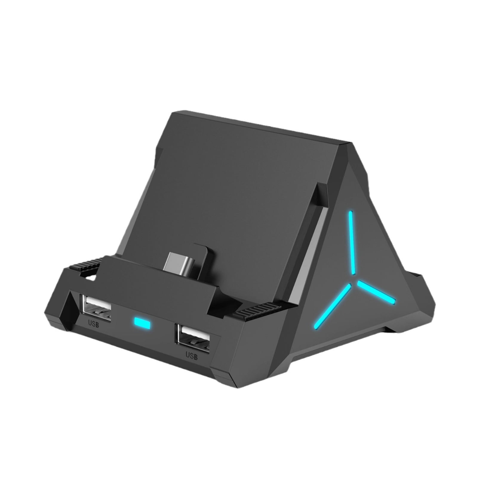 Chicmine Game Console Charging Base Docking Station with Card Slots ...