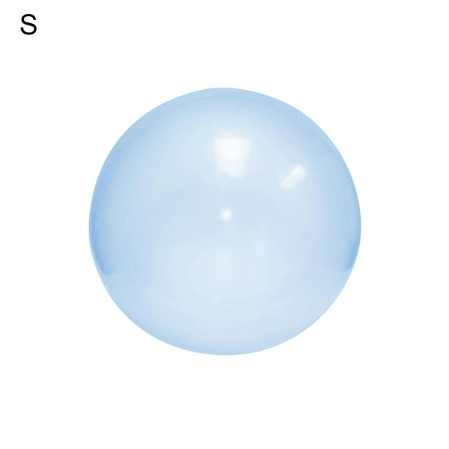 Chicmine Giant Elastic Water-filled Ball TPR Interactive Toy Water ...