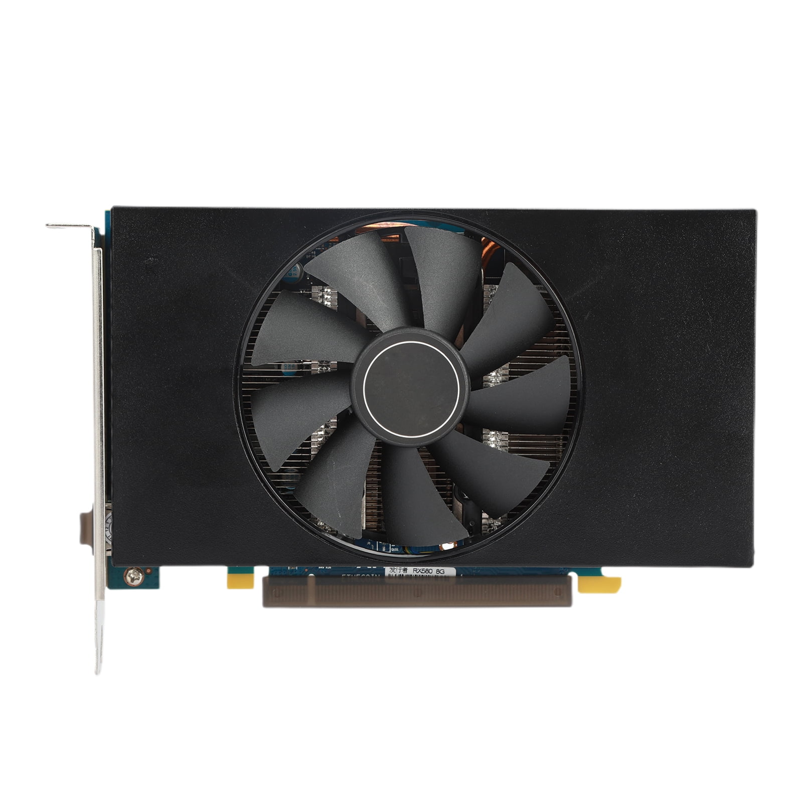 Chicmine Graphic Card Stable Performance Single Fan Design Efficient ...