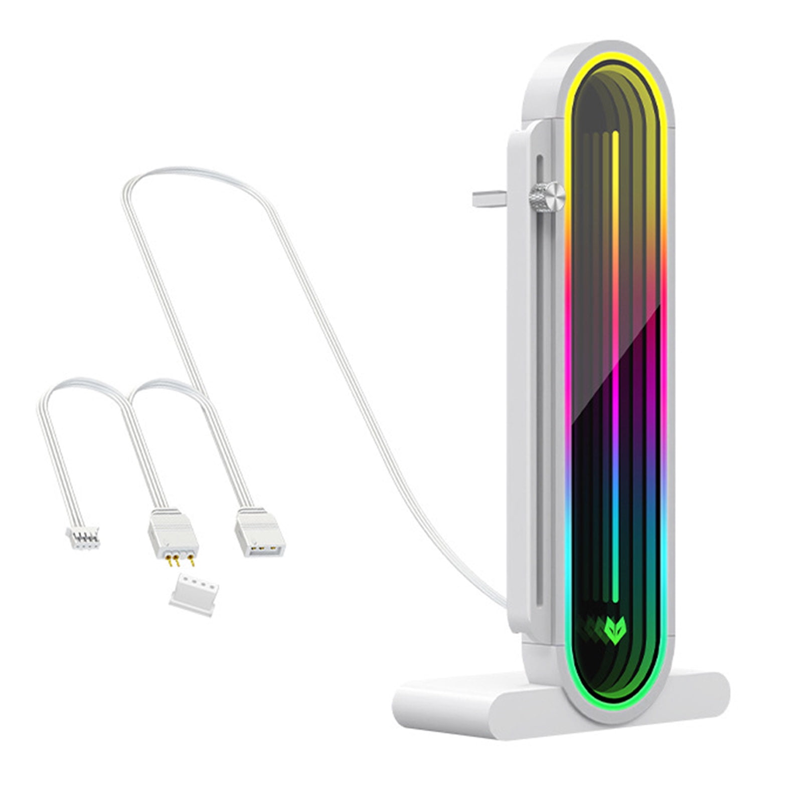 Chicmine Graphics Card GPU Support Bracket with Anti-Slip Base Strong ...