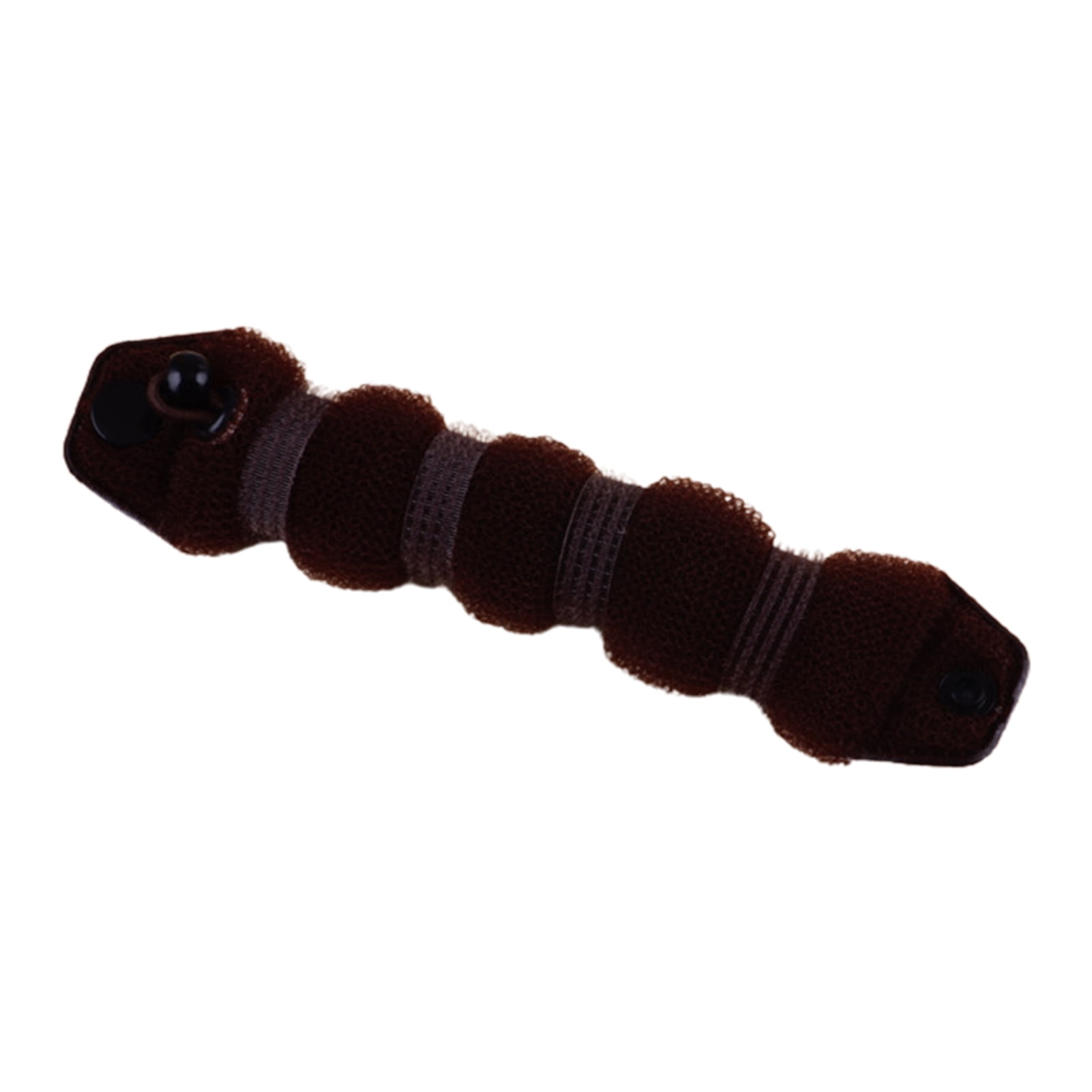Chicmine Hair Maker Snap Design Elastic Nylon Styling Tool DIY Hair ...