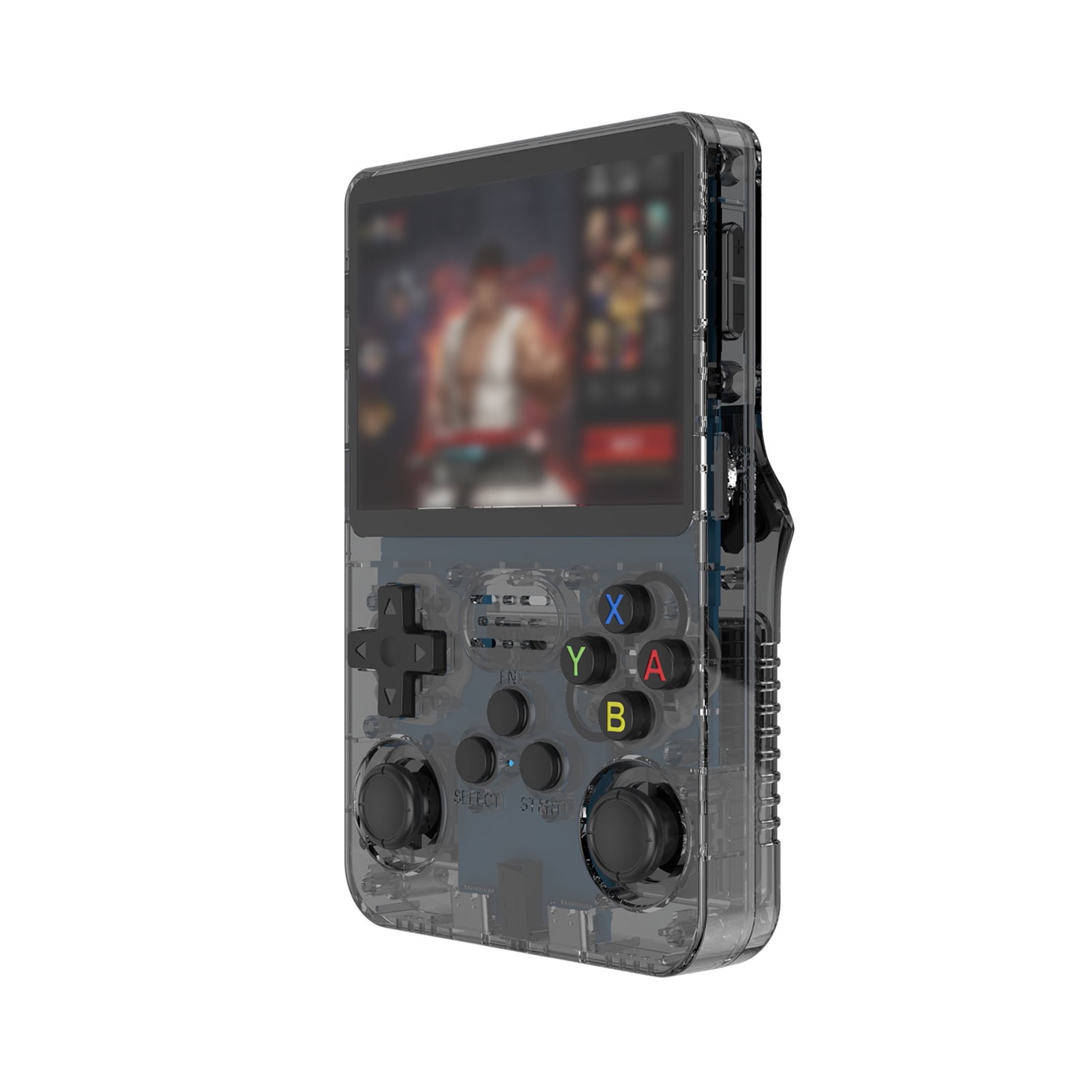 Chicmine Hand-held Gaming Device Game Console with 3.5-Inch IPS Screen ...