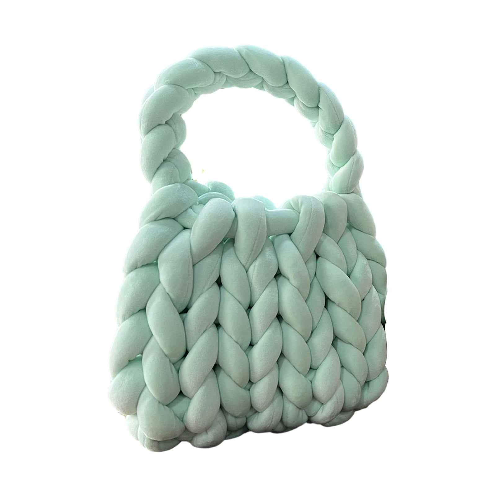 Chicmine Handbag Unique Design High Capacity Hand Made Soft Touch ...