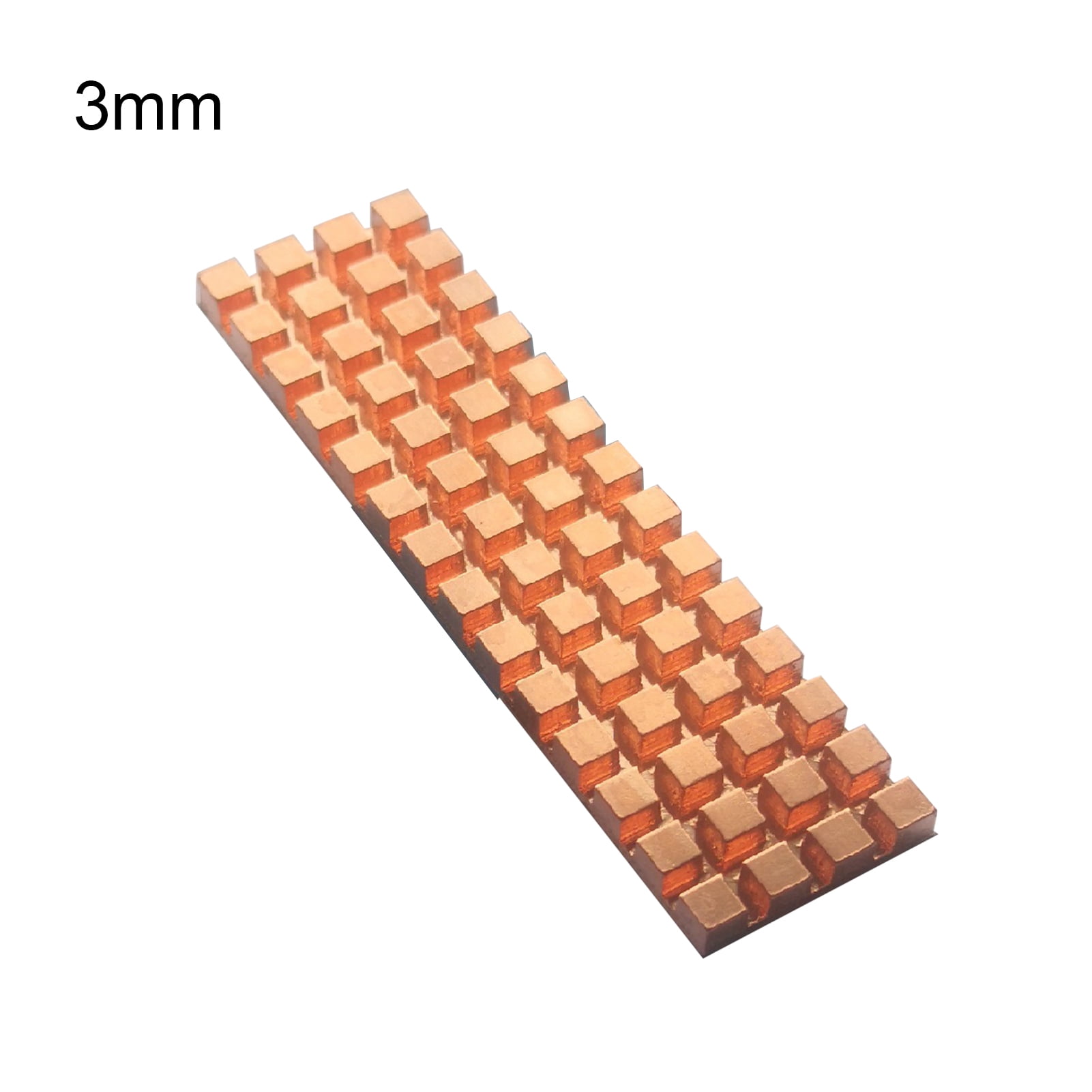 Chicmine Heat Sink Universal High Effective Copper Thermal Conductive ...