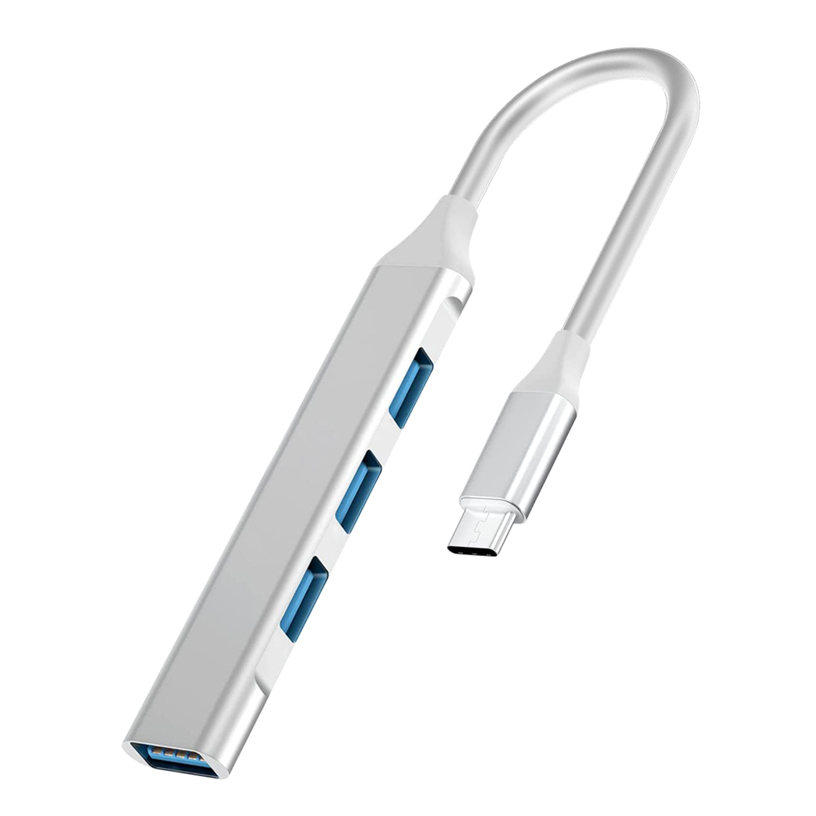 Chicmine Hub Adapter Stable Output Wide Compatibility 5Gbs High ...