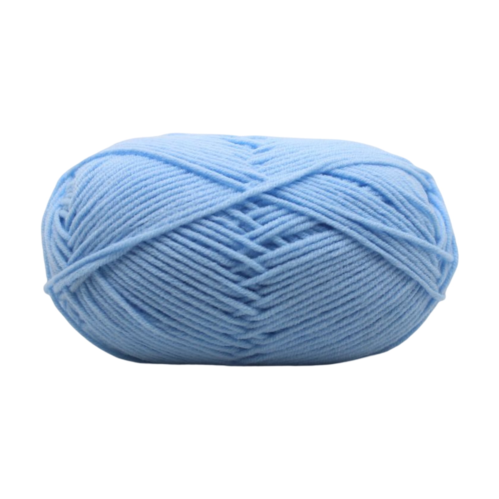 Chicmine Knitting Wool Yarn Professional Ultra Soft Needlework DIY 4Ply ...