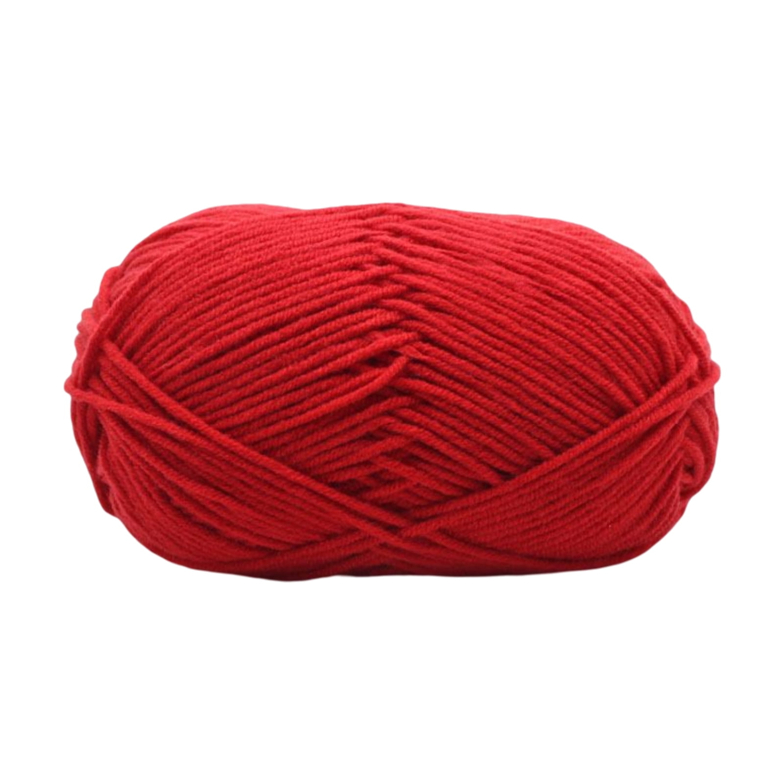 Chicmine Knitting Wool Yarn Professional Ultra Soft Needlework DIY 4Ply ...