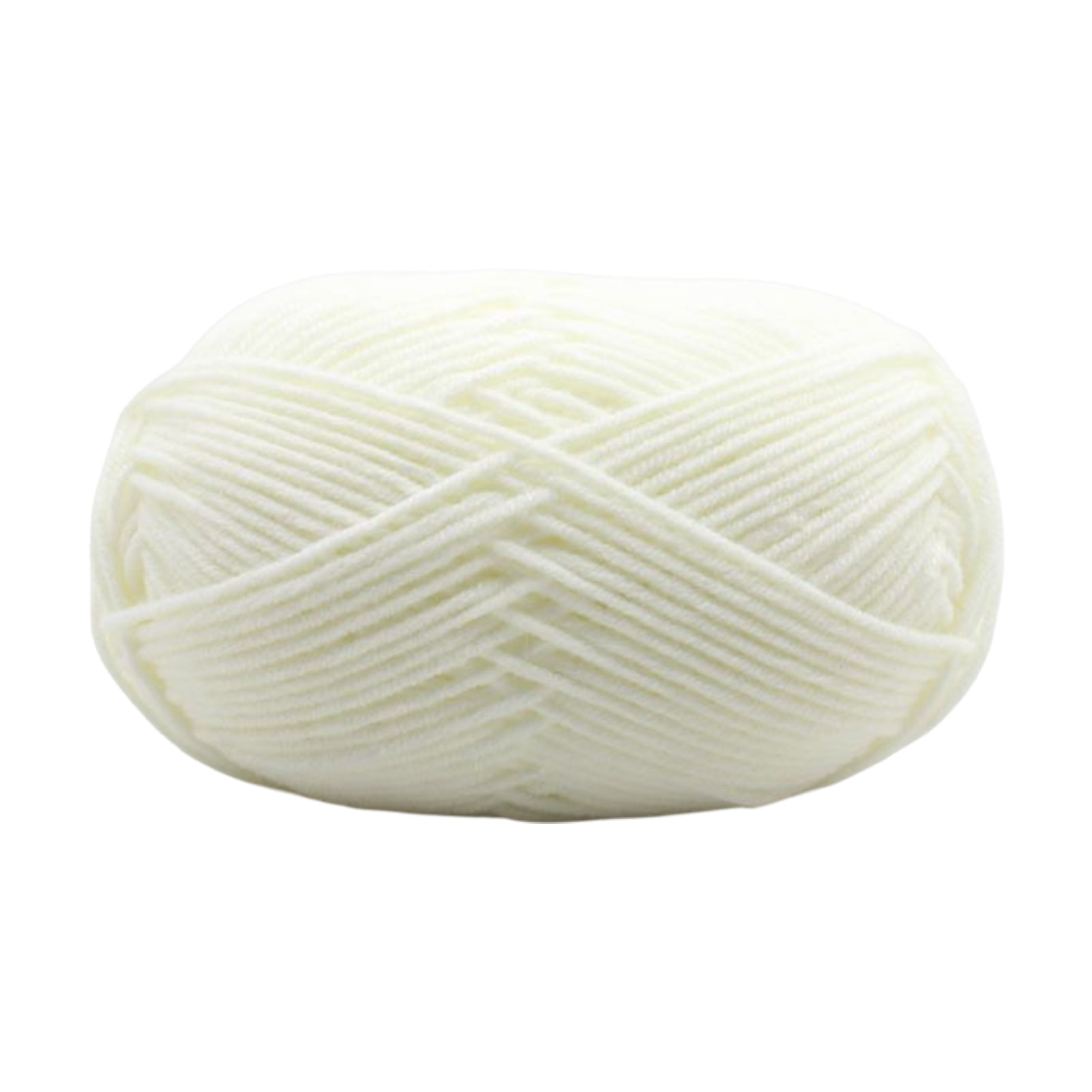 Chicmine Knitting Wool Yarn Professional Ultra Soft Needlework DIY 4Ply ...