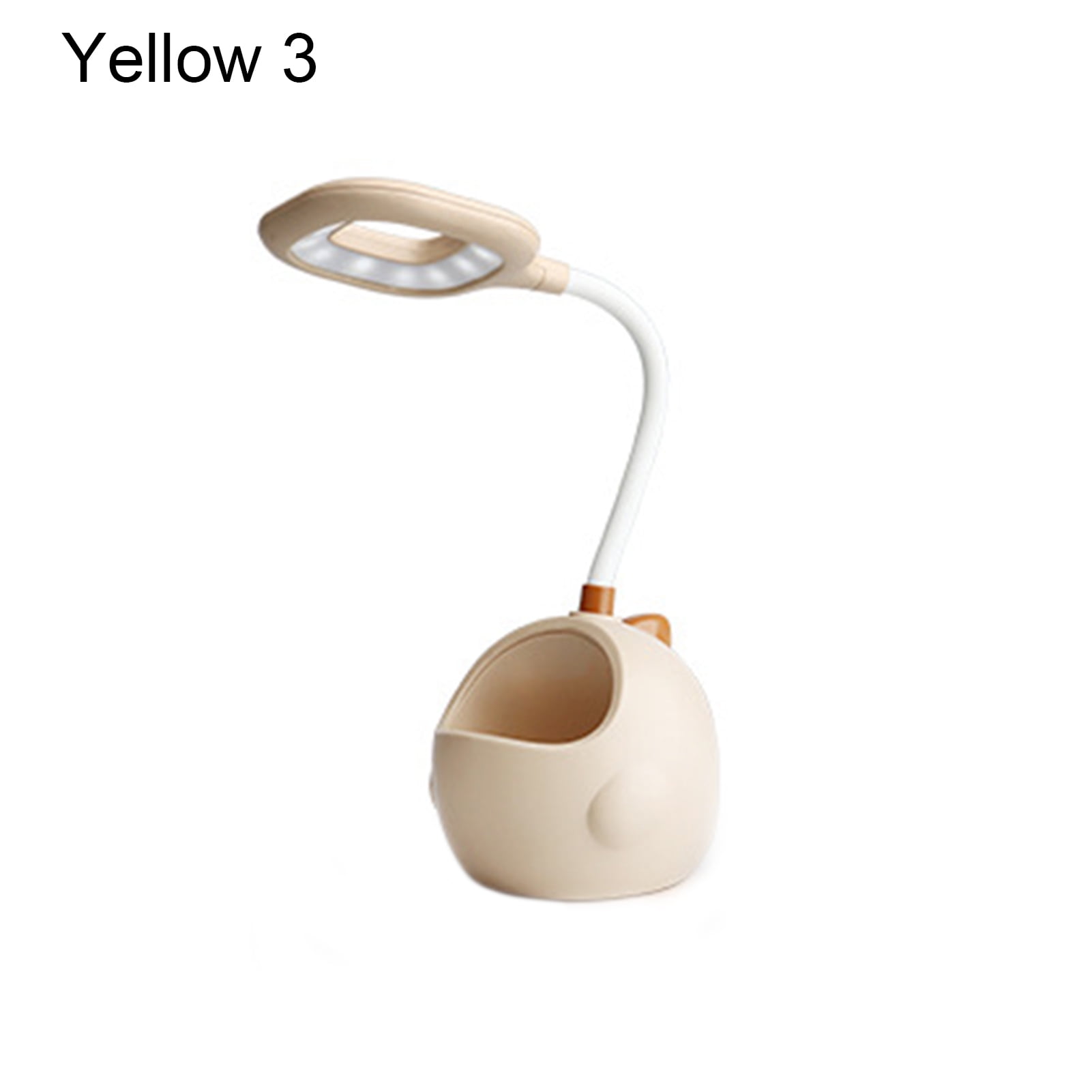 Chicmine LED Cartoon Dinosaur Shape Bendable Light Tube Student Bedroom ...