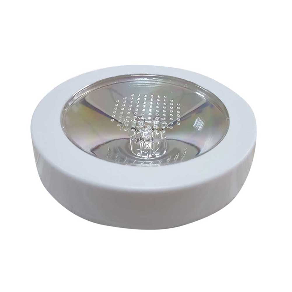 Chicmine LED Luminous Cup Coaster Induction Round Flash Advertising Bar ...
