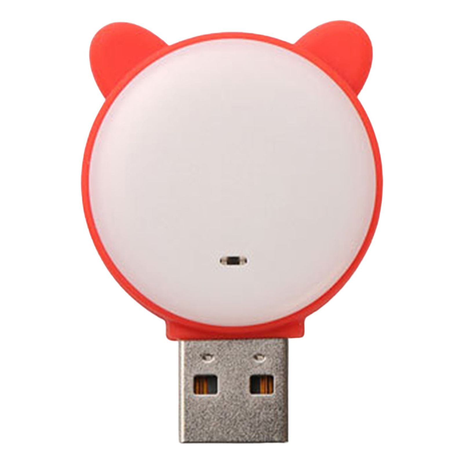 Chicmine LED Night Light Voice Control Compact Size Creative Shape ...