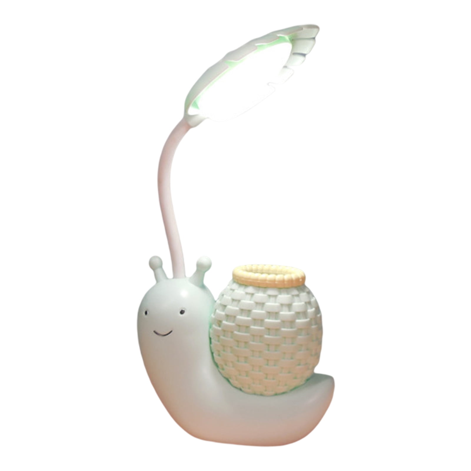 Chicmine LED Reading Light High Brightness Rechargeable Eye Protection ...