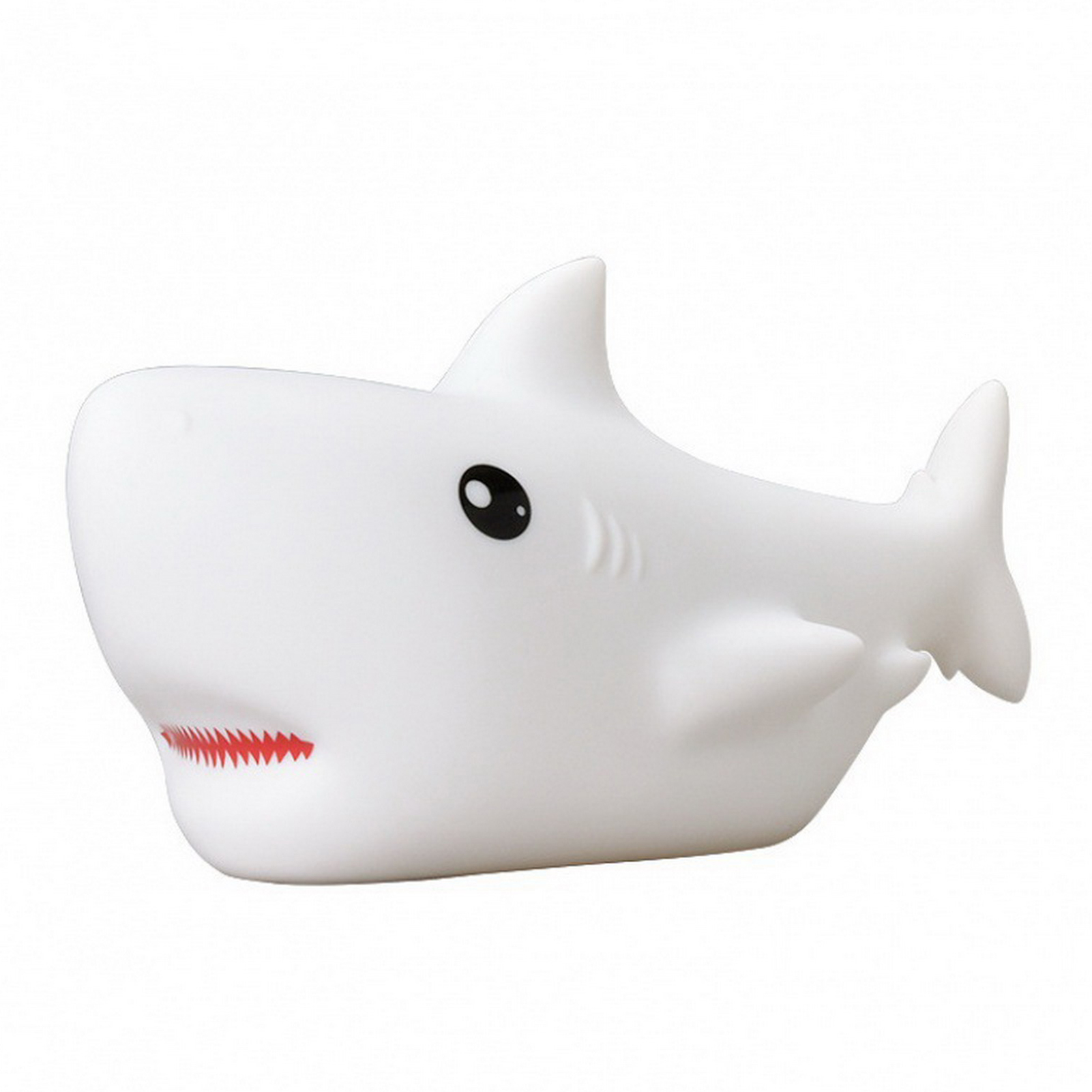 Chicmine LED Shark Lamp Realistic Looking Adorable Appearance Glare ...