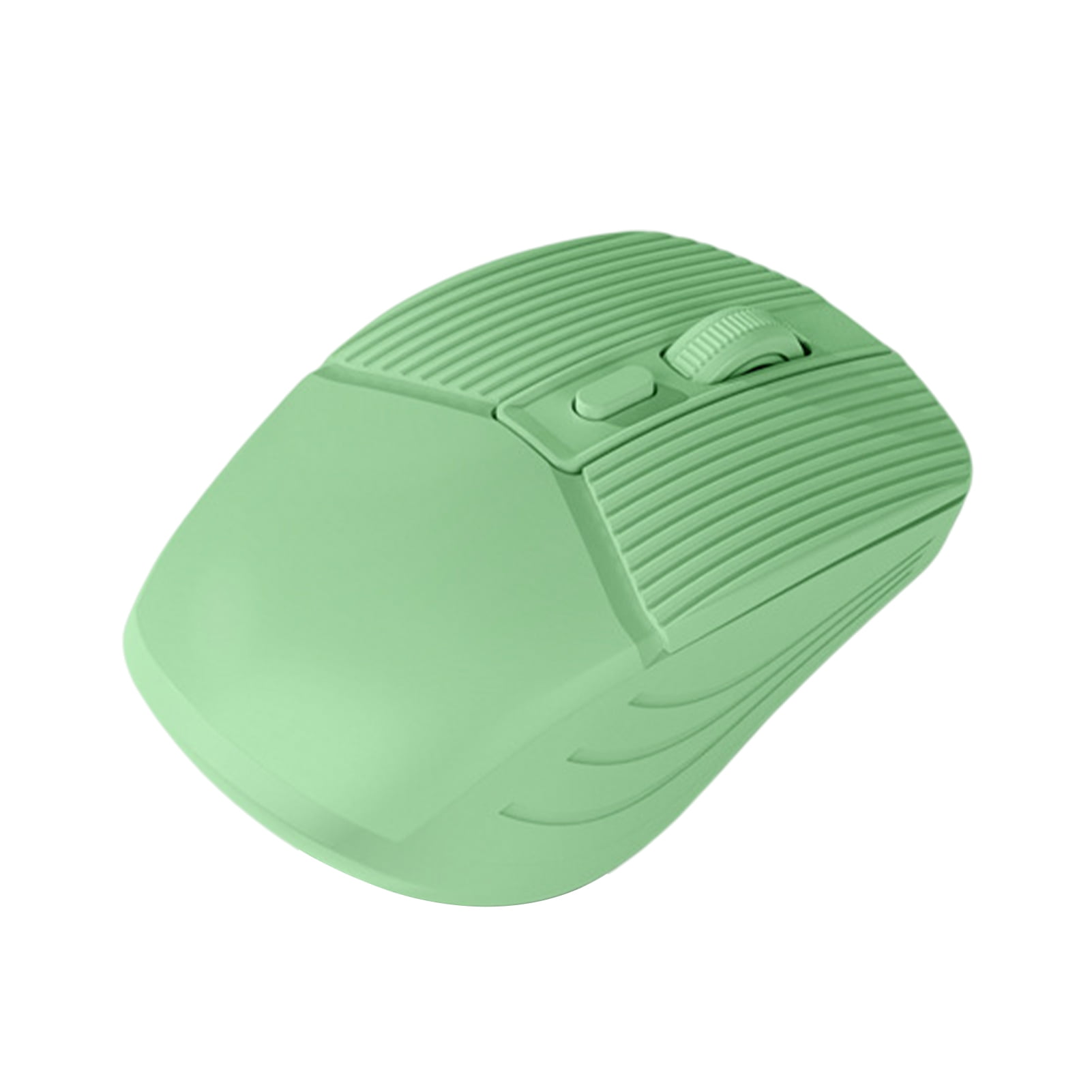 Chicmine Laptop Mouse Wireless Dual Modes DPI Adjustable Ergonomic ...