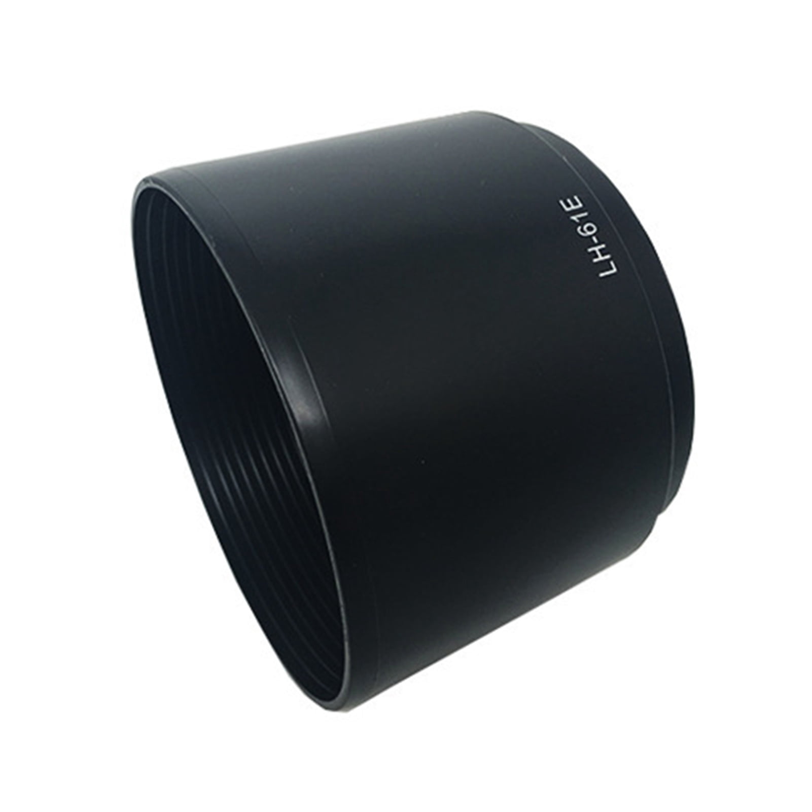 Chicmine Lens Hood Shade Cover Reversible Lightweight Design Universal ...
