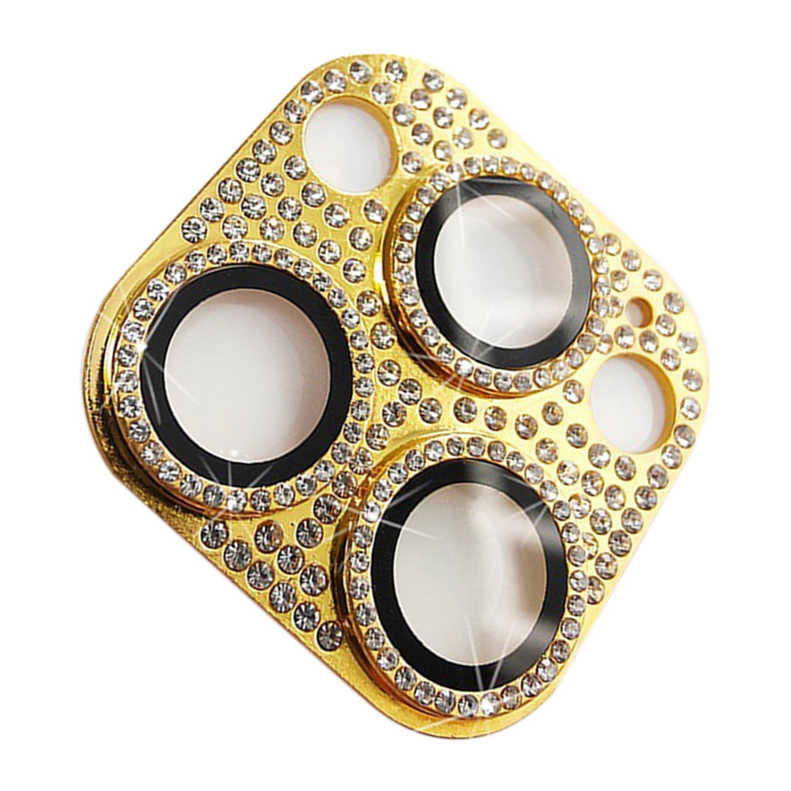 Chicmine Lens Protective Glass Clear Anti-scratch Impact Resistant ...