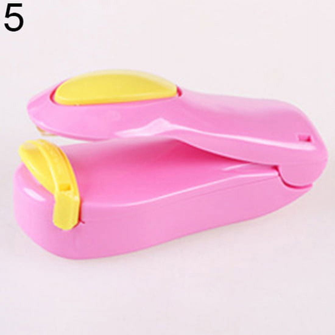 Chicmine Lovely Mini Heat Sealing Machine Impulse Sealer Seal Packing ...