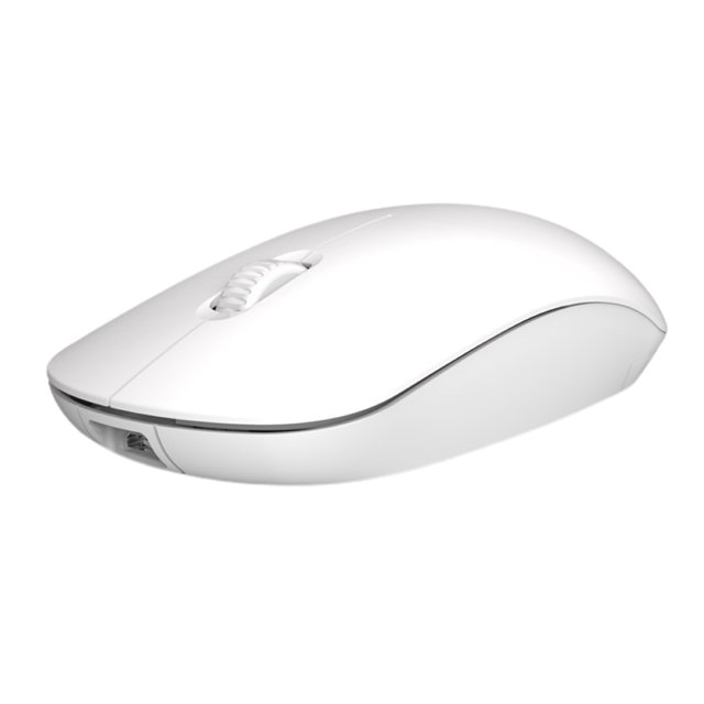 Chicmine M108 PC Mouse Mute Wireless ABS 2.4GHz Rechargeable Gaming ...