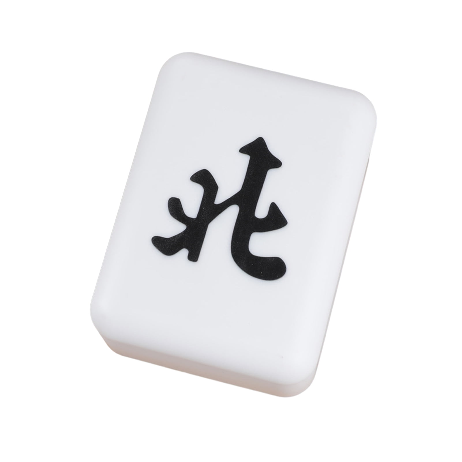 Chicmine Mahjong Shaped LED Night Lamp Soft Lighting Flicker Free ...