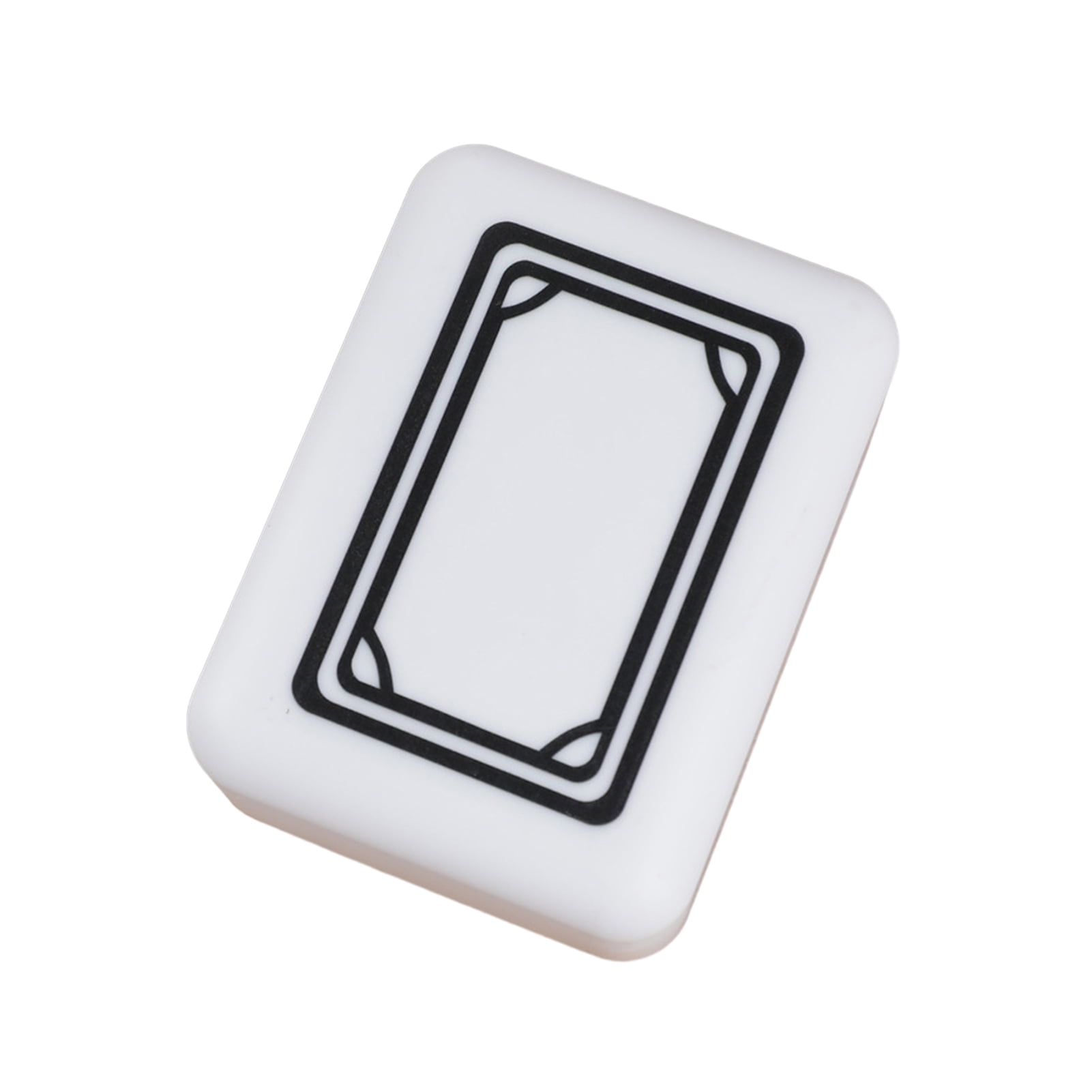 Chicmine Mahjong Shaped LED Night Lamp Soft Lighting Flicker Free ...