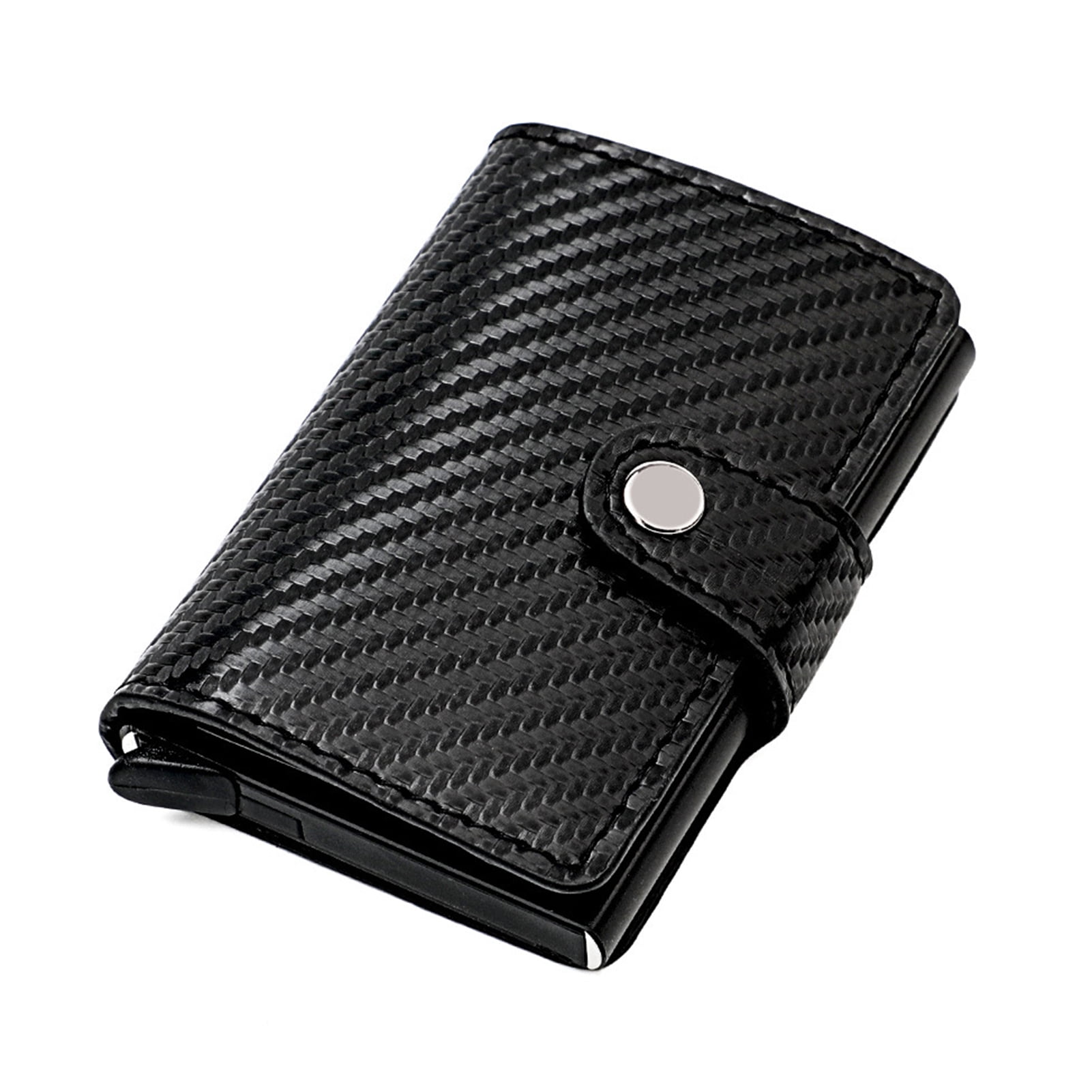 Chicmine Men Wallet Multifunctional Automatic Large Capacity Multi ...