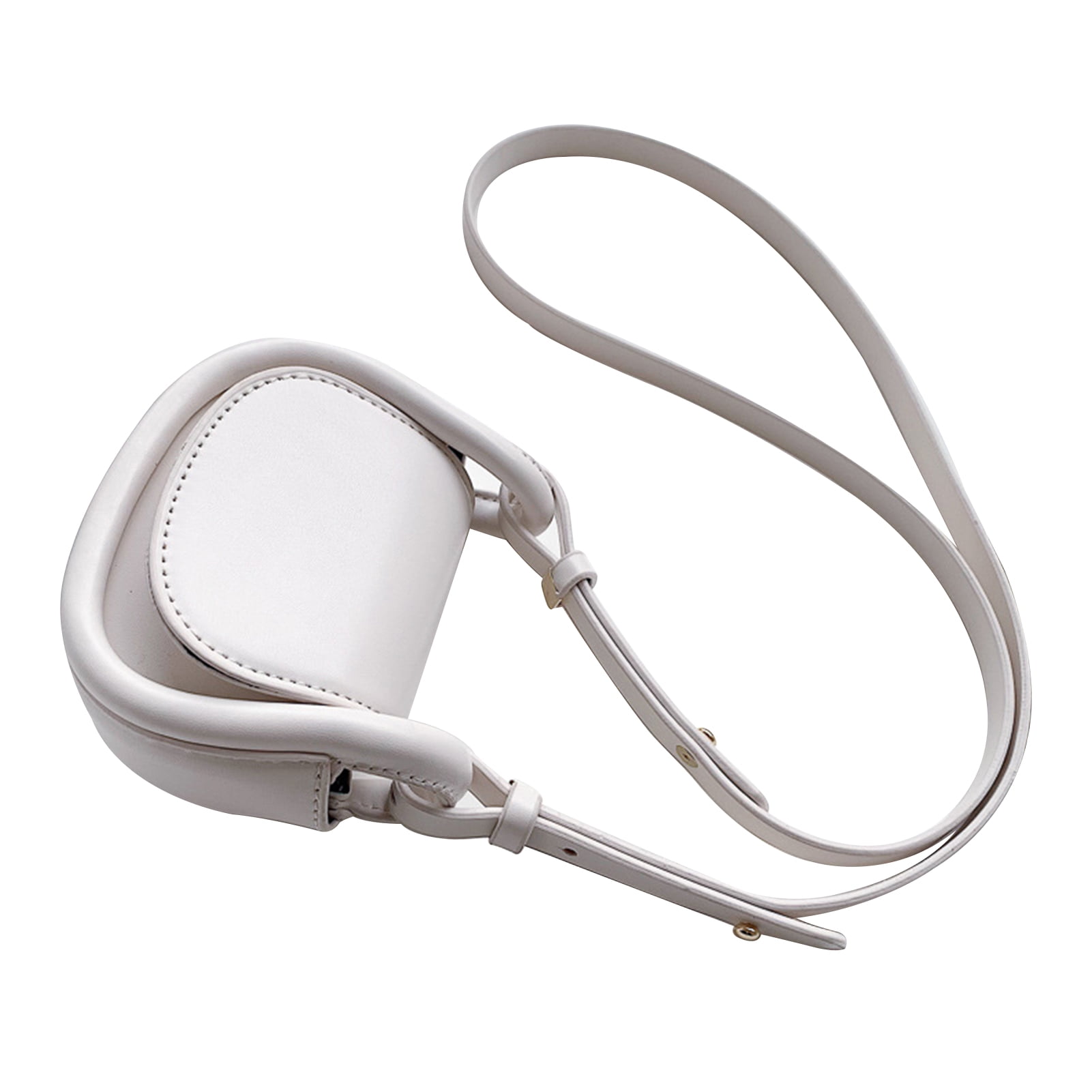 Chicmine Messenger Bag Fashion Portable Compact Buckle Closure Fine ...