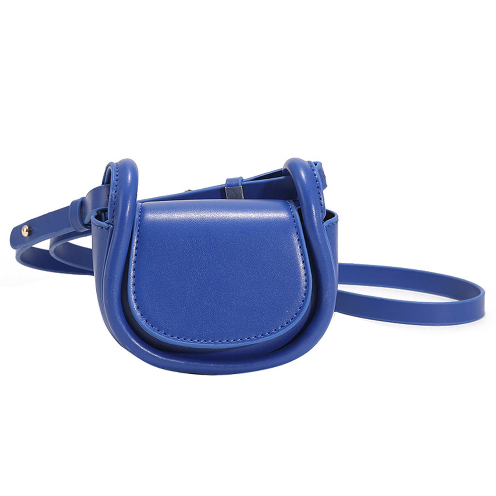 Chicmine Messenger Bag Fashion Portable Compact Buckle Closure Fine ...