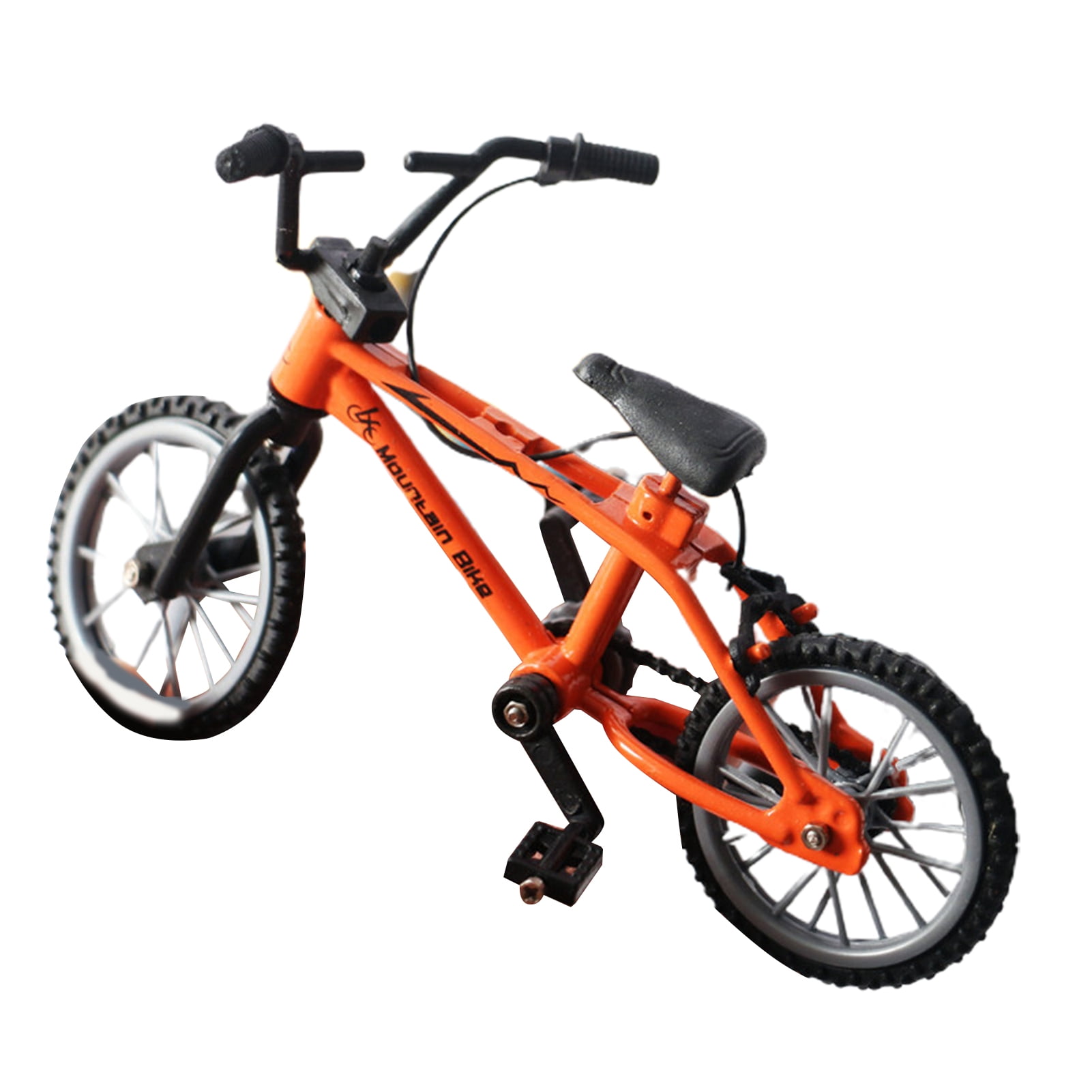 Chicmine Mini Bikes Lightweight Anti-deformed Alloy Miniature ...