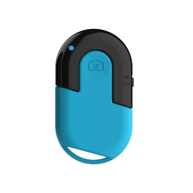 Chicmine Mini Bluetooth-compatible Remote Control High Sensitivity Portable Wireless Controller ...