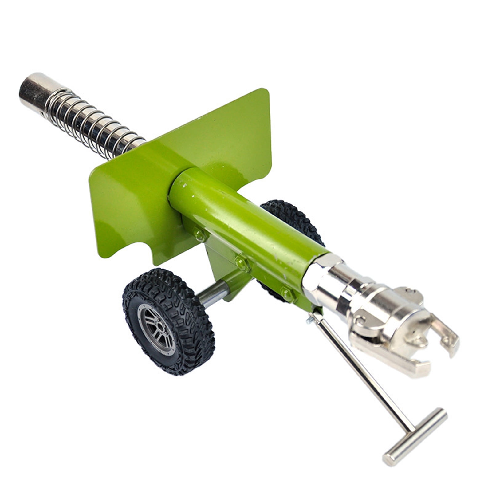 Chicmine Mini Cannon Figurine Realistic Miniature Artillery Launcher ...