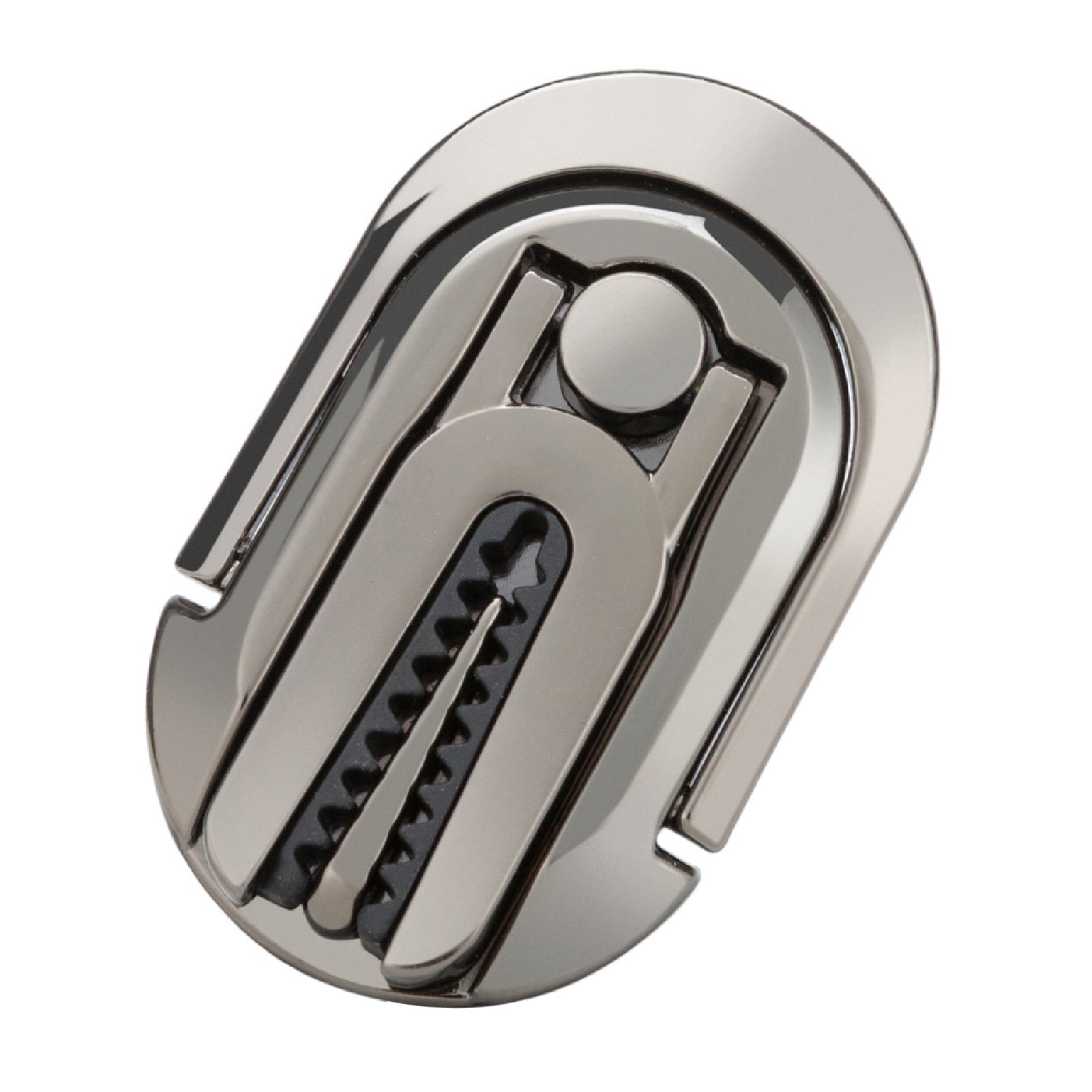 Chicmine Mini Phone Ring Holder Vent Clip Mount Zinc Alloy Car Finger ...