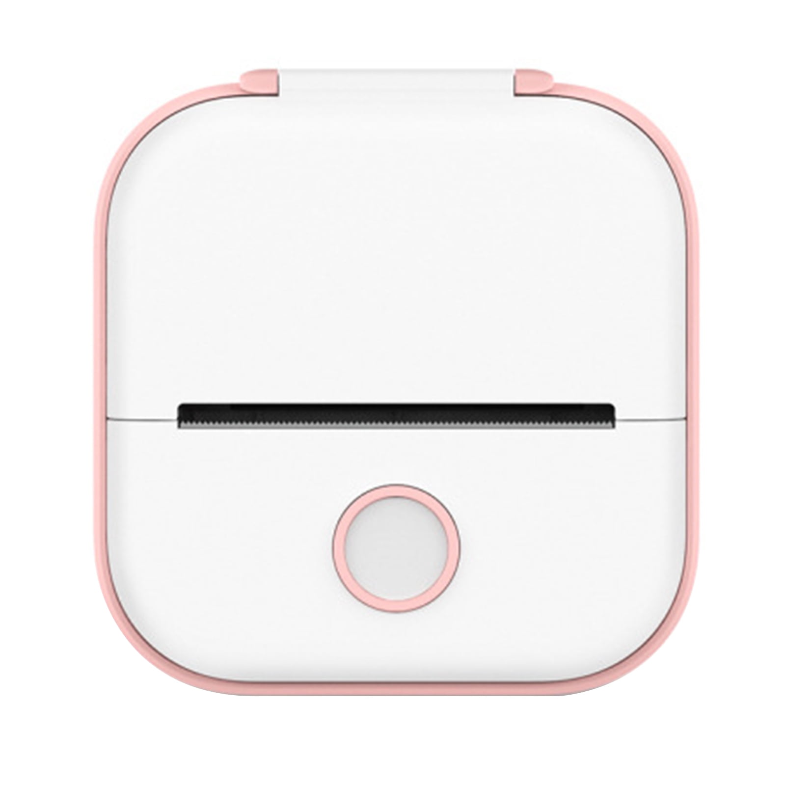 Chicmine Mini Pocket Printer Fast Wireless Portable Thermal Photo ...