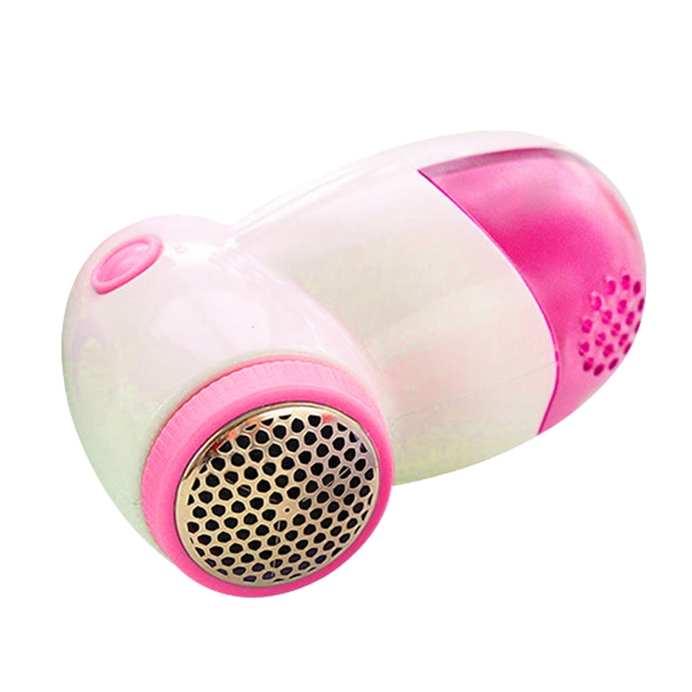 Chicmine Mini Portable Electric Fuzz Lint Pill Fabric Remover Sweater ...