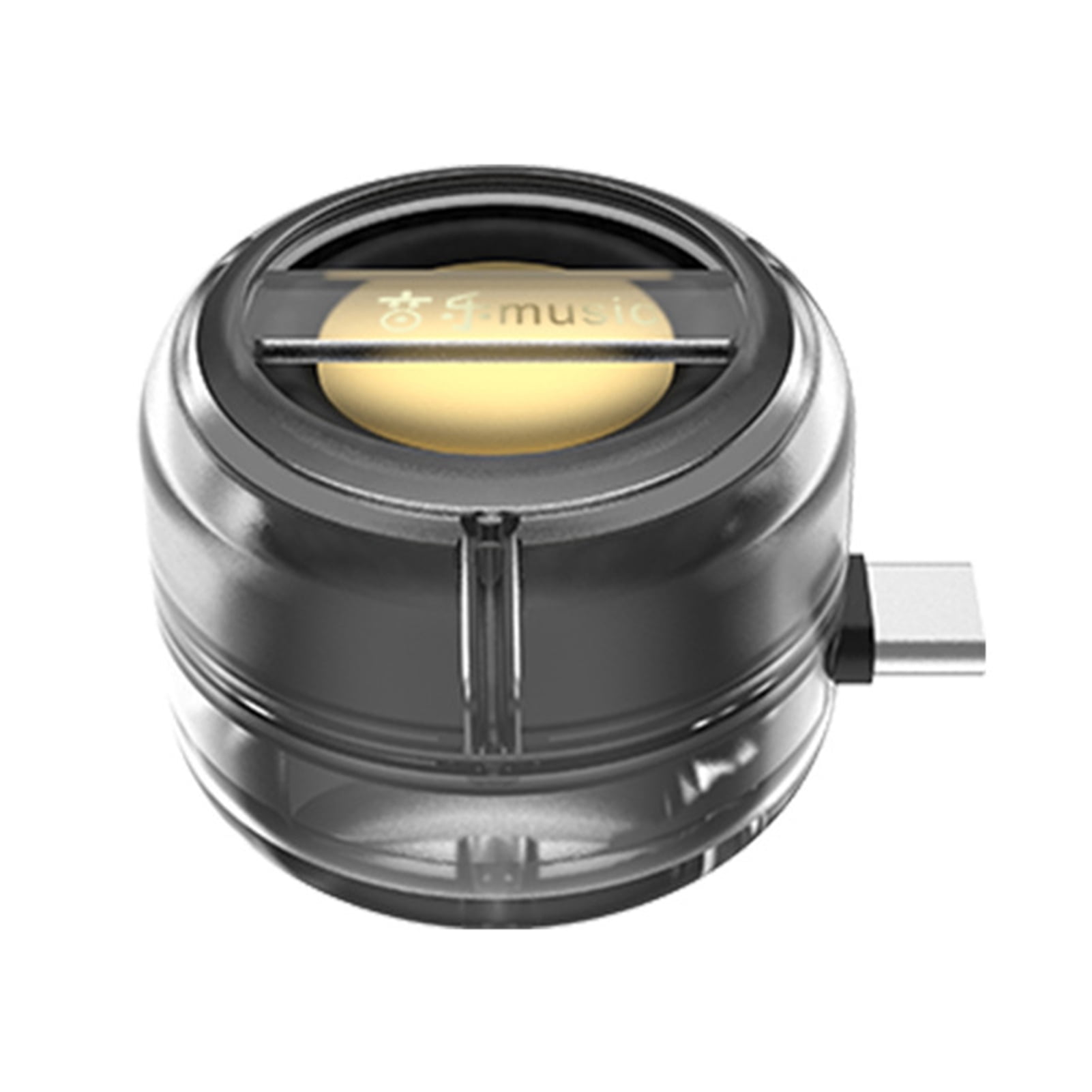 Chicmine Mini Speaker Plug-and-play Mobile Phone Loudspeaker Amplifier ...