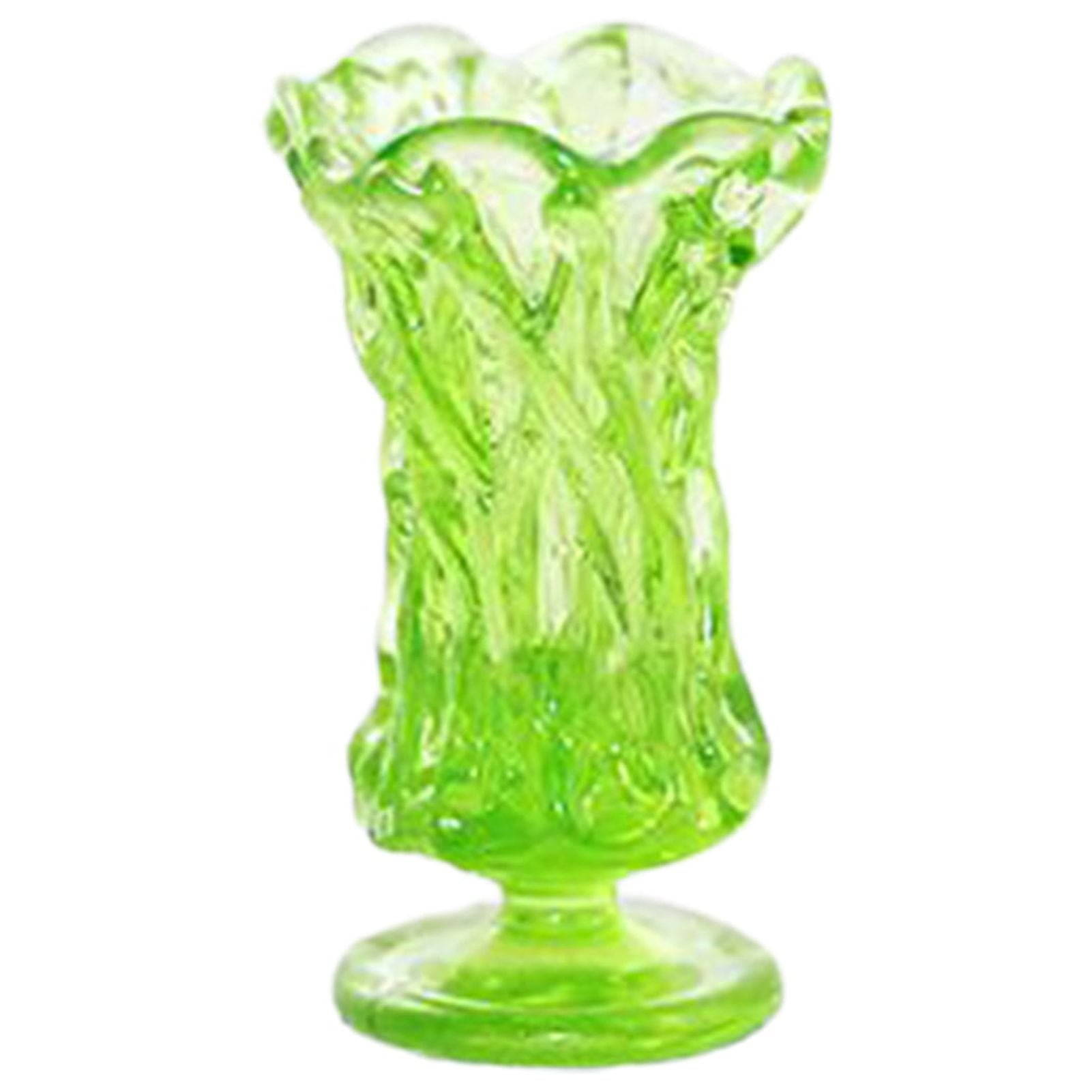 Chicmine Mini Vase Good Craftsmanship Comfortable Hand Feeling 1/12 ...