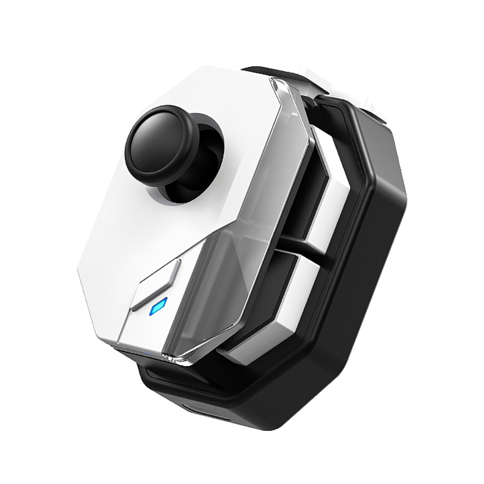 Chicmine Mobile Game Joystick Controller Handle Lag-Free Portable ...
