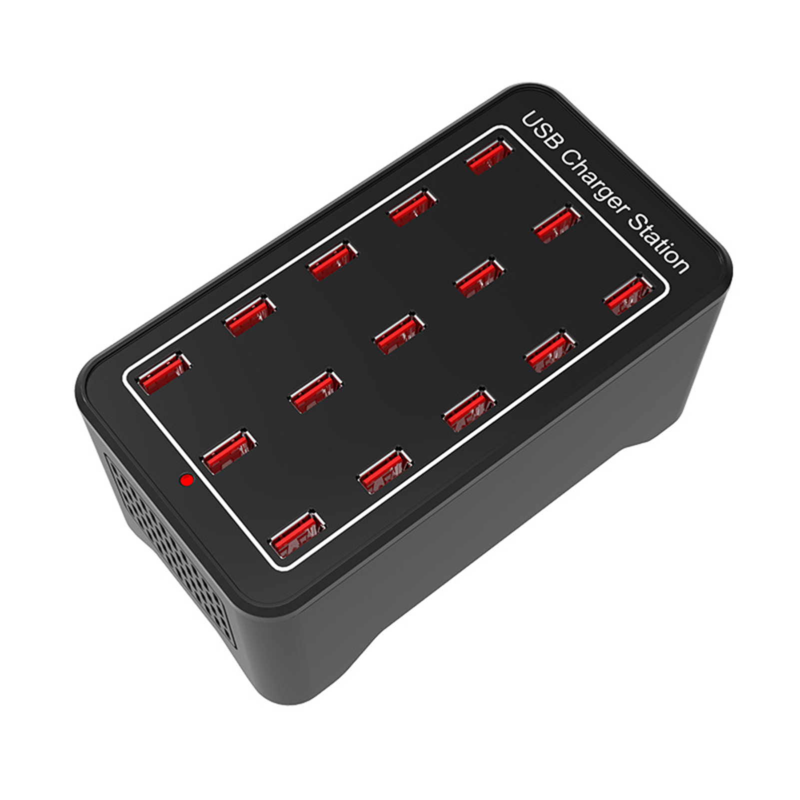 Chicmine Multi-port Charger Portable 50W-150W Convenient US Plug ...