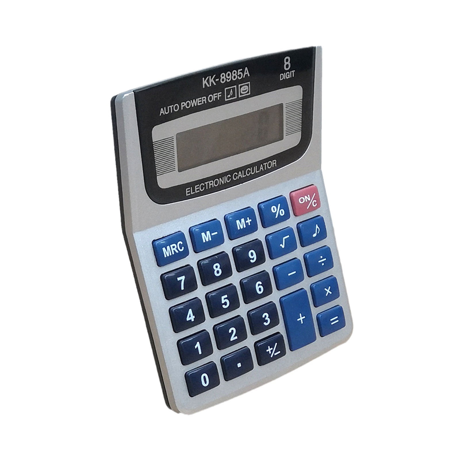 Chicmine Multifunctional Electronic Calculator Portable Financial ...