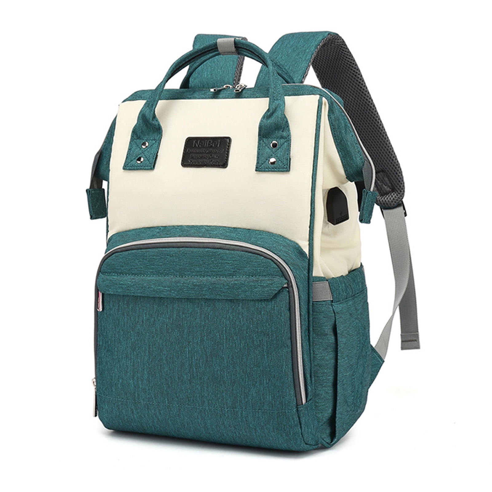 Chicmine Mummy Bag USB Interface Large Capacity Multifunction ...