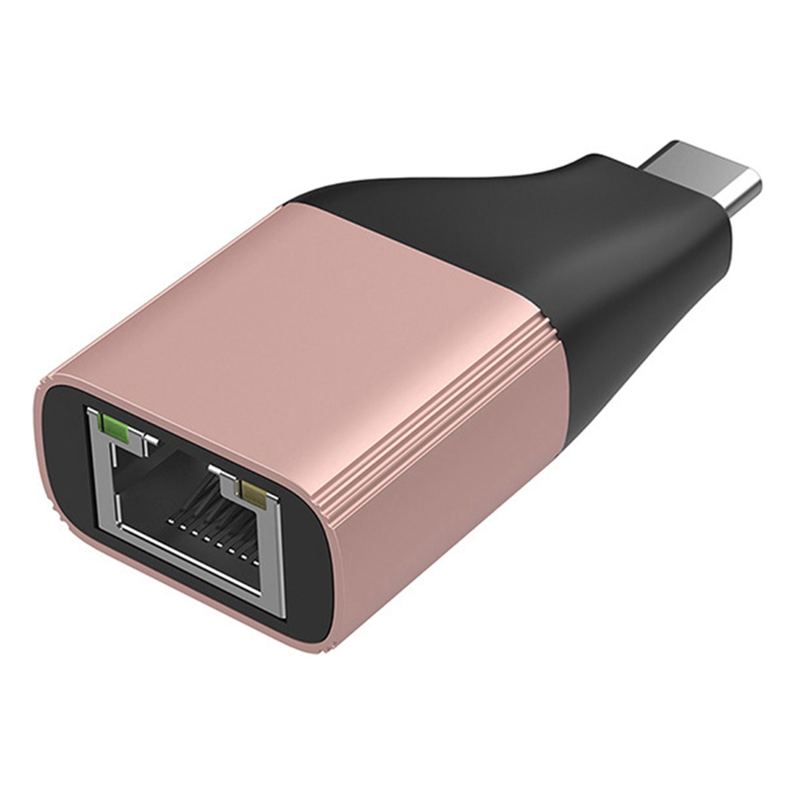 Chicmine Network Adapter 4K60Hz 1000 Mbps Portable Radian Design Stable ...