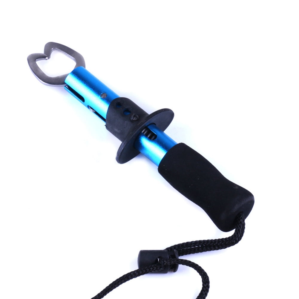 Chicmine Portable 17cm Mini Fishing Gripper Grip Grabber Stainless ...