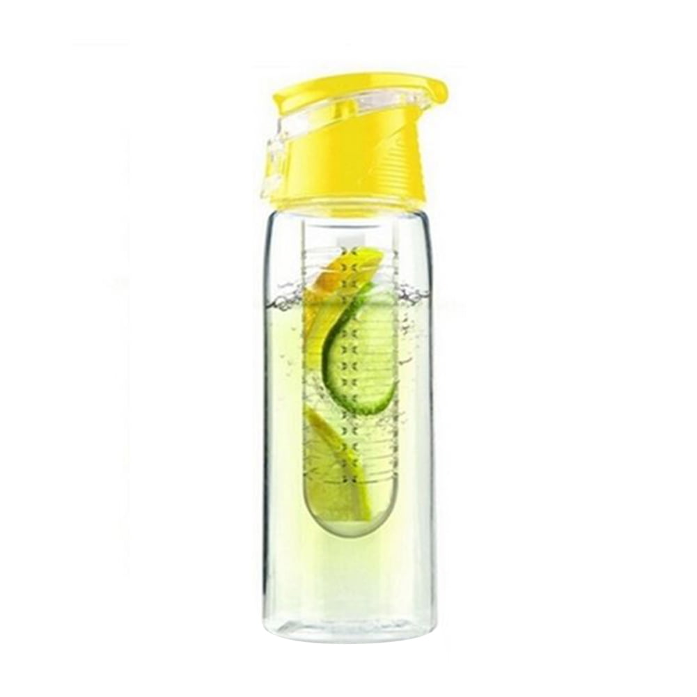 Chicmine Portable Camping Sports Lemon Juice Fruit Infusing Infuser ...