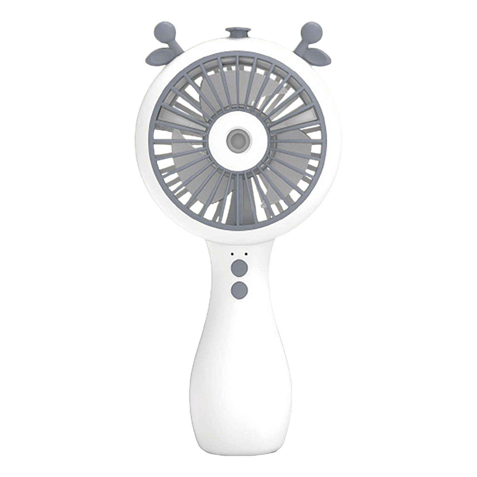 Chicmine Portable Fan Multi-purpose Cool Rechargeable Cute Cartoon ...