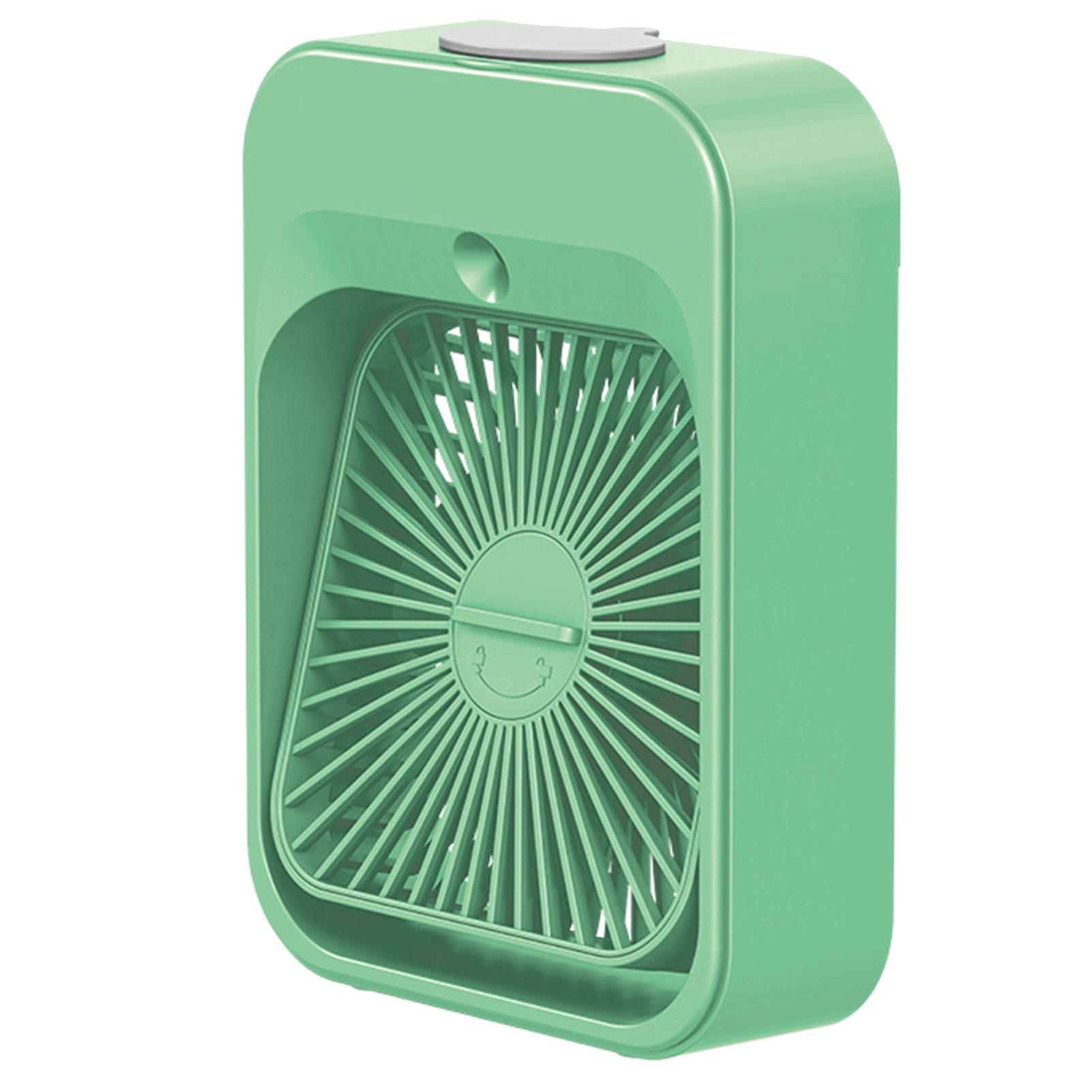 Chicmine Portable Fan Quiet Mute Design Powerful 3 Speeds USB Powered ...