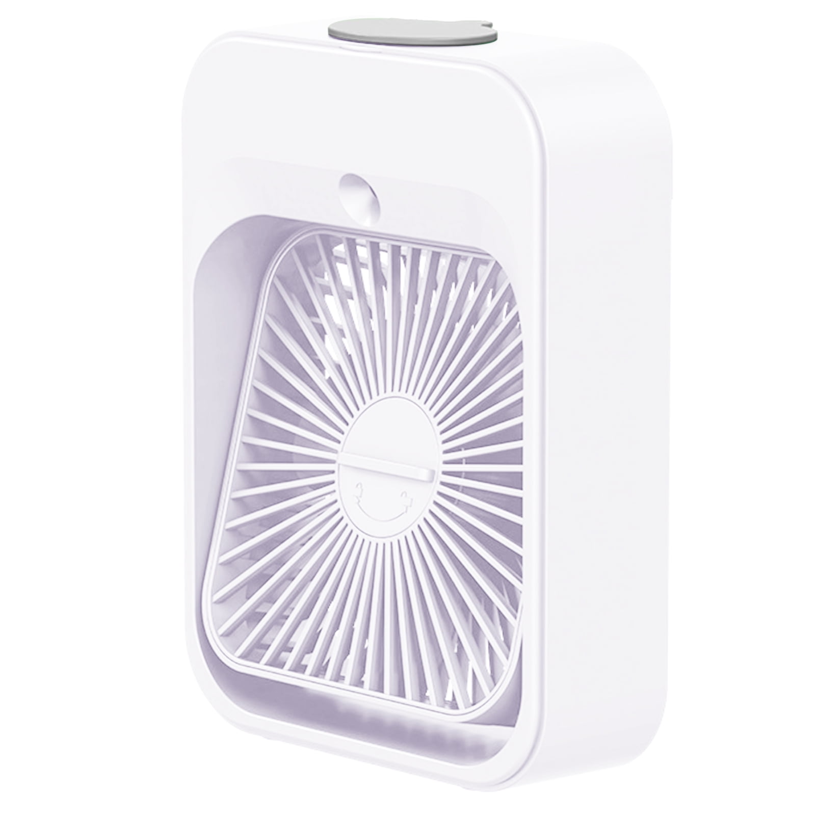 Chicmine Portable Fan Quiet Mute Design Powerful 3 Speeds USB Powered ...