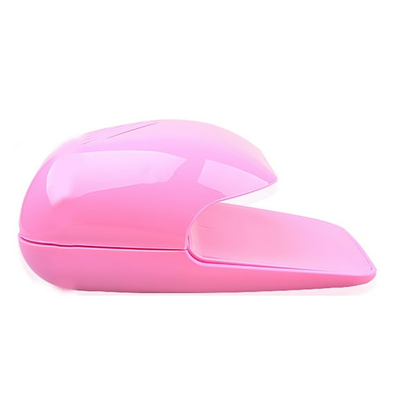 Chicmine Portable Finger Toe Nail Polish Dryer Drying Blow Fan Manicure ...