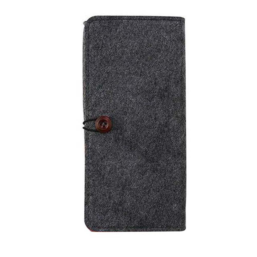 Chicmine Portable Soft Felt Storage Pouch Bag Protective Case for NS ...