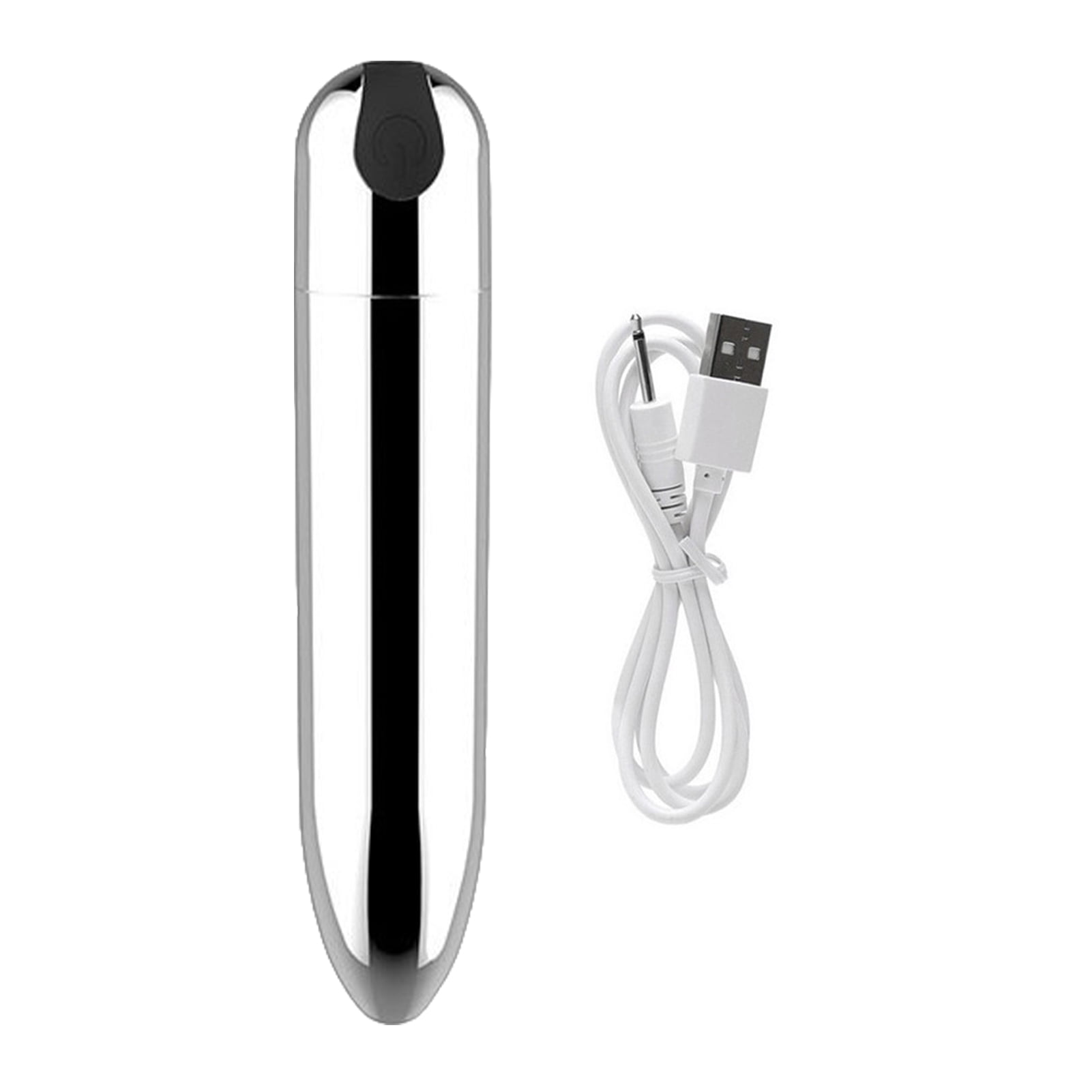 Chicmine Portable Vibrating Eye Massager with 10 Modes Waterproof ...