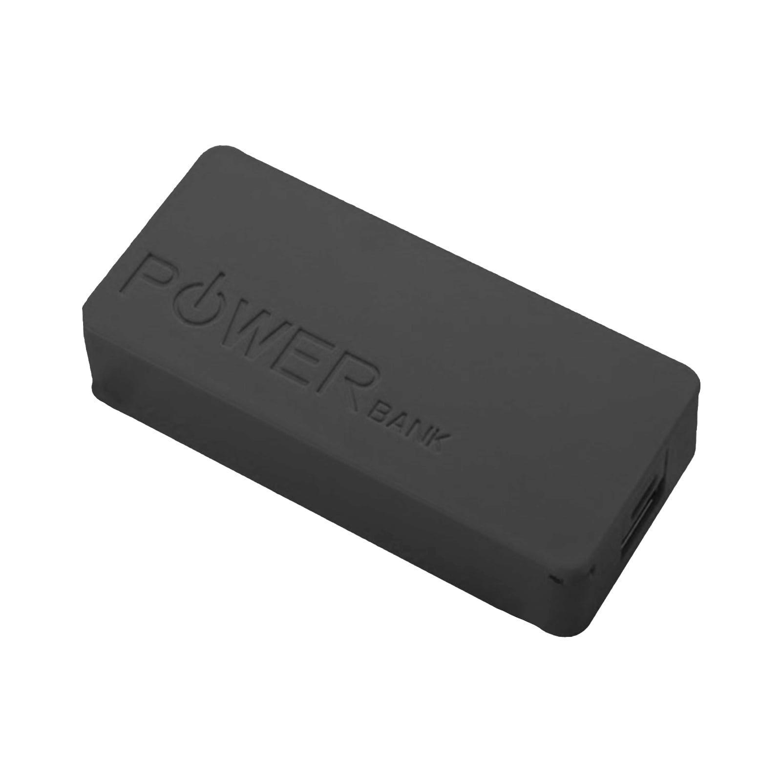 Chicmine Power Bank Box Universal Welding-free Portable 2 x 18650 ...